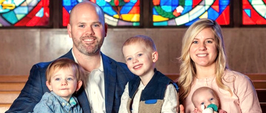 Episode 244: Because of Our Fathers. Guest: Tyler Rowley | RECONQUEST ...