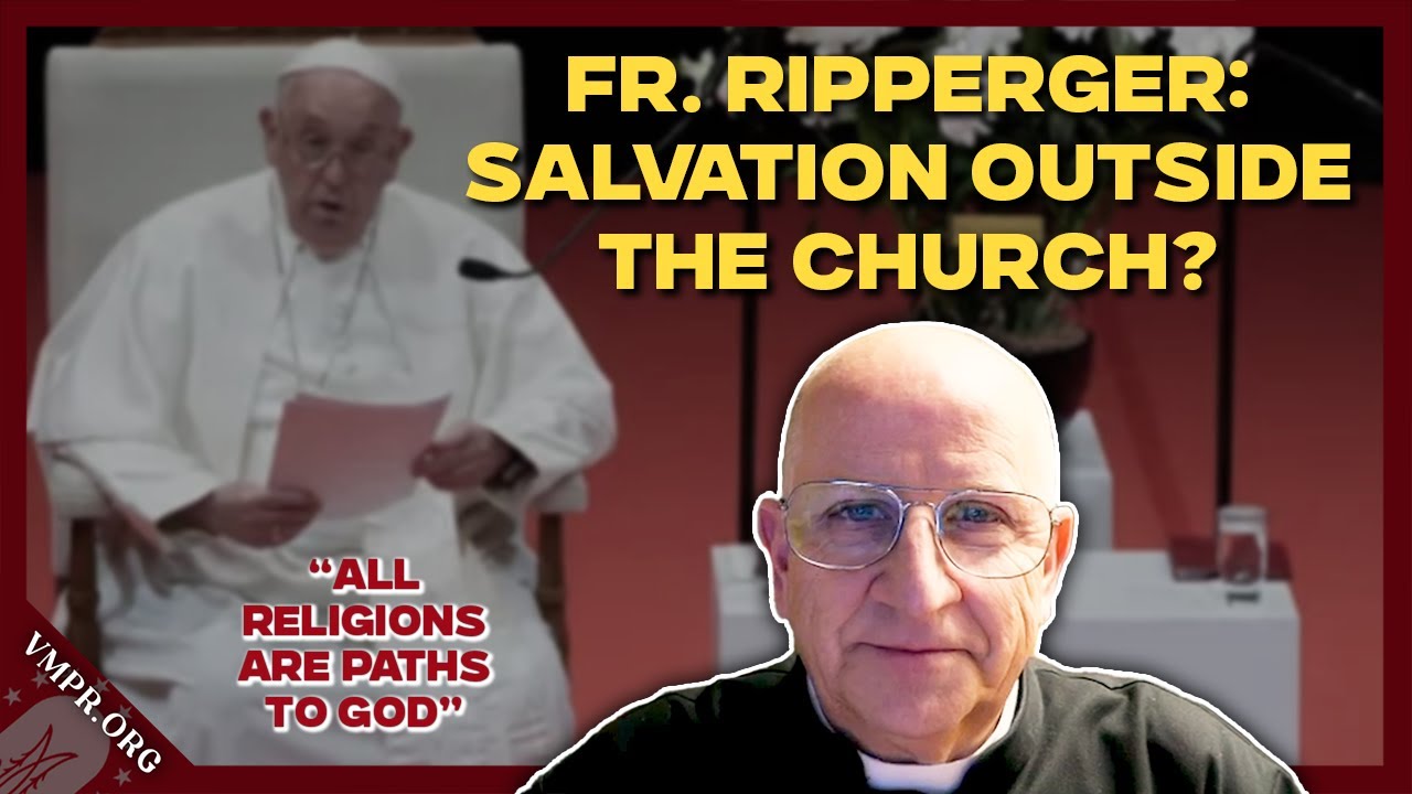 Episode 442: Respectful Replies to Father Chad Ripperger on No ...