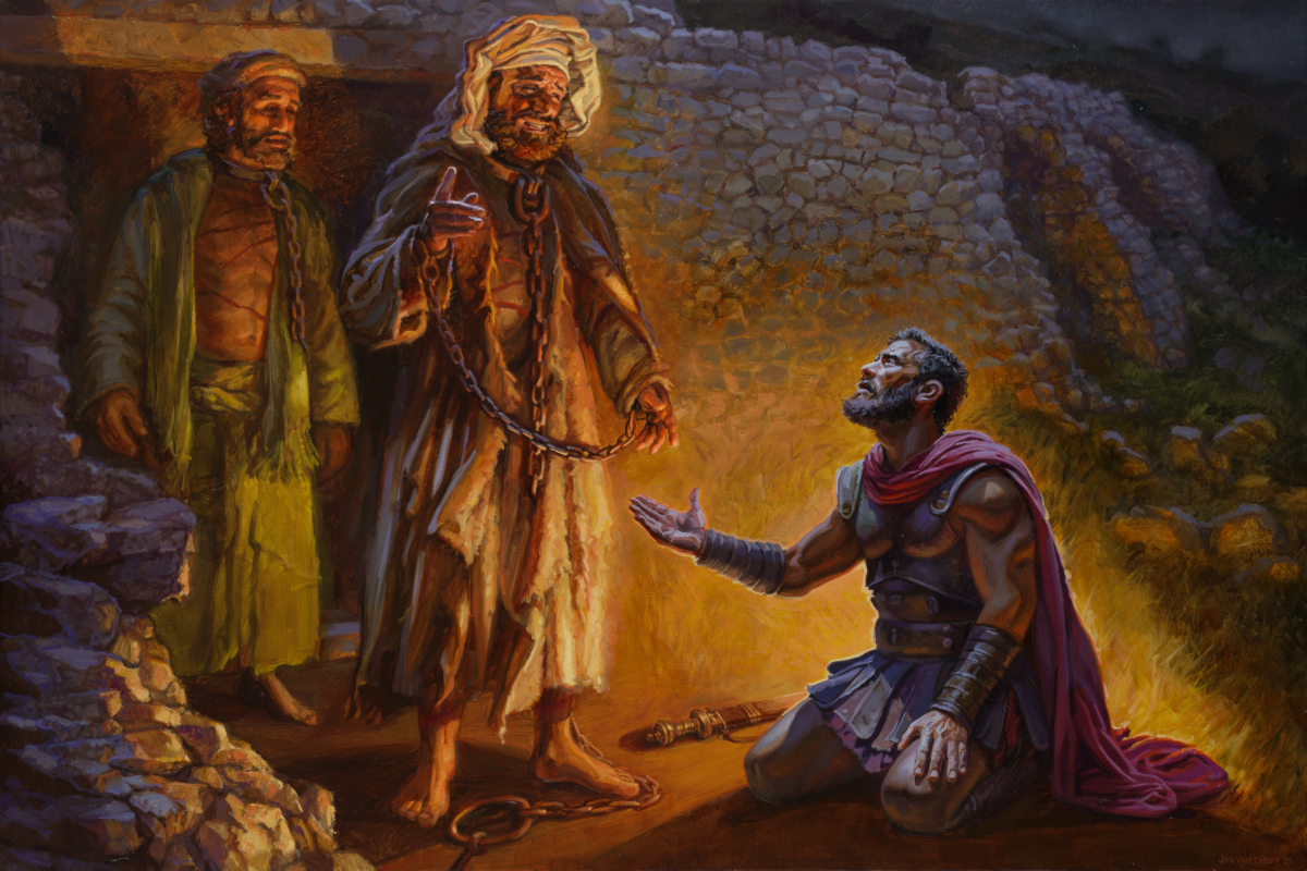 Episode 510: What Must I Do to Be Saved? (Catholic Edition ...